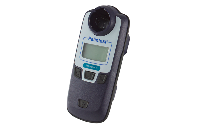 Compact Ammonia+ Meter - Jabba Engineering Ltd