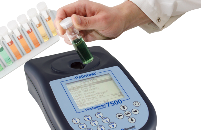 Photometer Tablet Reagents - Jabba Engineering Ltd