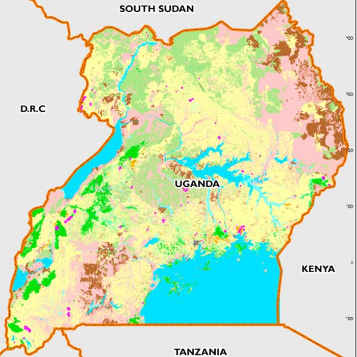 Nutrient Distribution Maps / Mapping - Jabba Engineering Ltd
